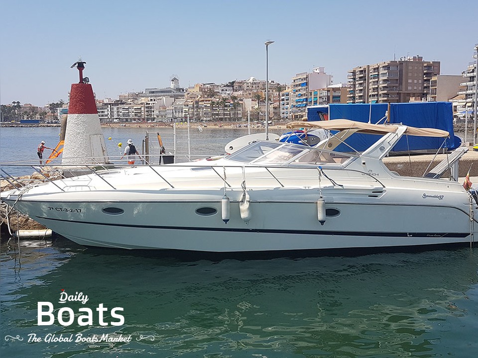 Cranchi 37 Smeraldo for sale. View price, photos and Buy Cranchi 37 ...