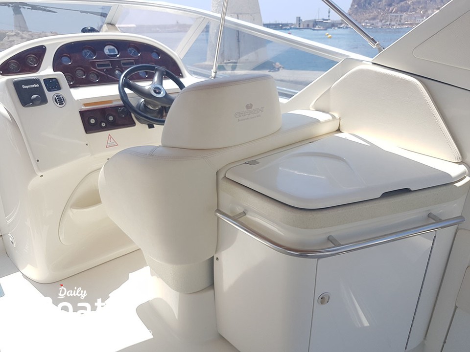 Cranchi 37 Smeraldo for sale. View price, photos and Buy Cranchi 37 ...