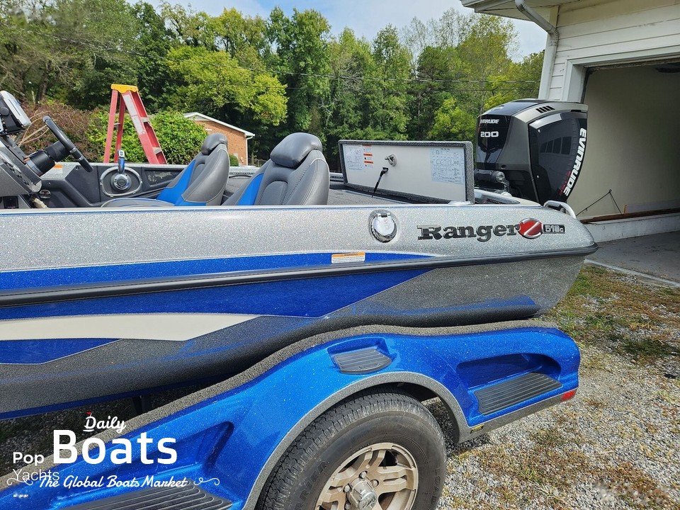 2018 Ranger Boats Z518 C for sale. View price, photos and Buy 2018 ...