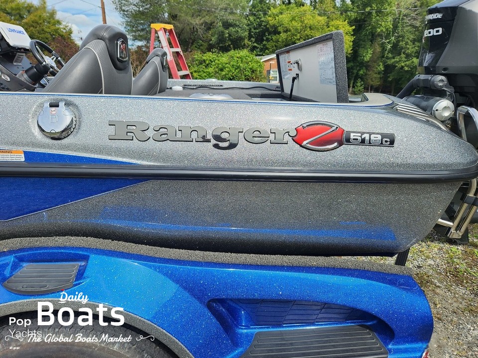2018 Ranger Boats Z518 C for sale. View price, photos and Buy 2018 ...