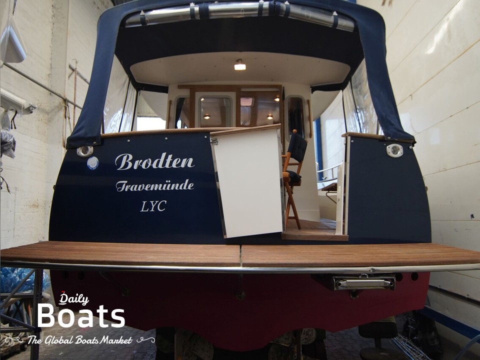 2006 Rhéa Marine 850 Timonier for sale. View price, photos and Buy 2006 ...