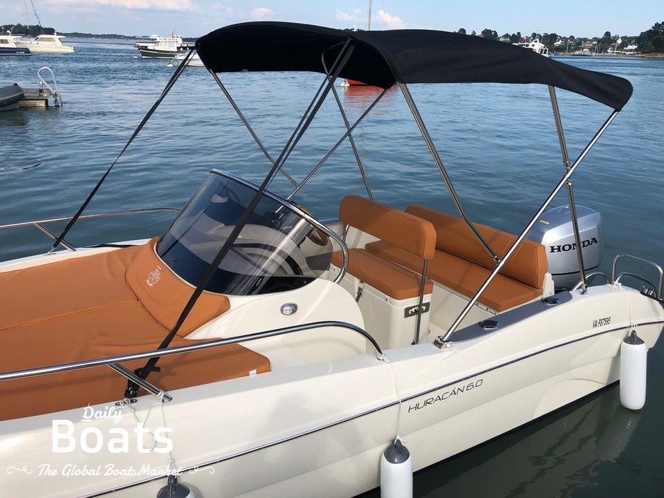 2023 PRUA AL Vento Huracan 6.10 Wa for sale. View price, photos and Buy ...