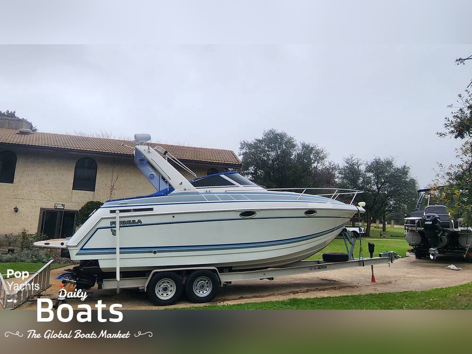 1995 Formula Boats F27 Pc for sale. View price, photos and Buy 1995 ...