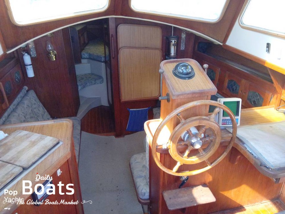 1987 Gulf Coast Sailboats Craft 32 for sale. View price, photos and Buy ...