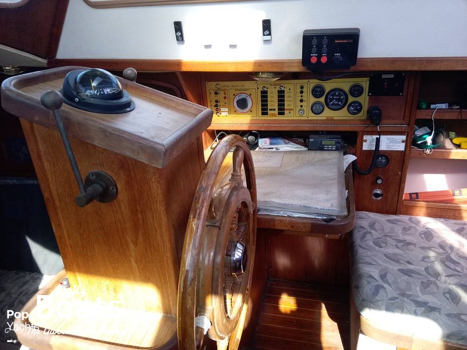 1987 Gulf Coast Sailboats Craft 32 for sale. View price, photos and Buy ...