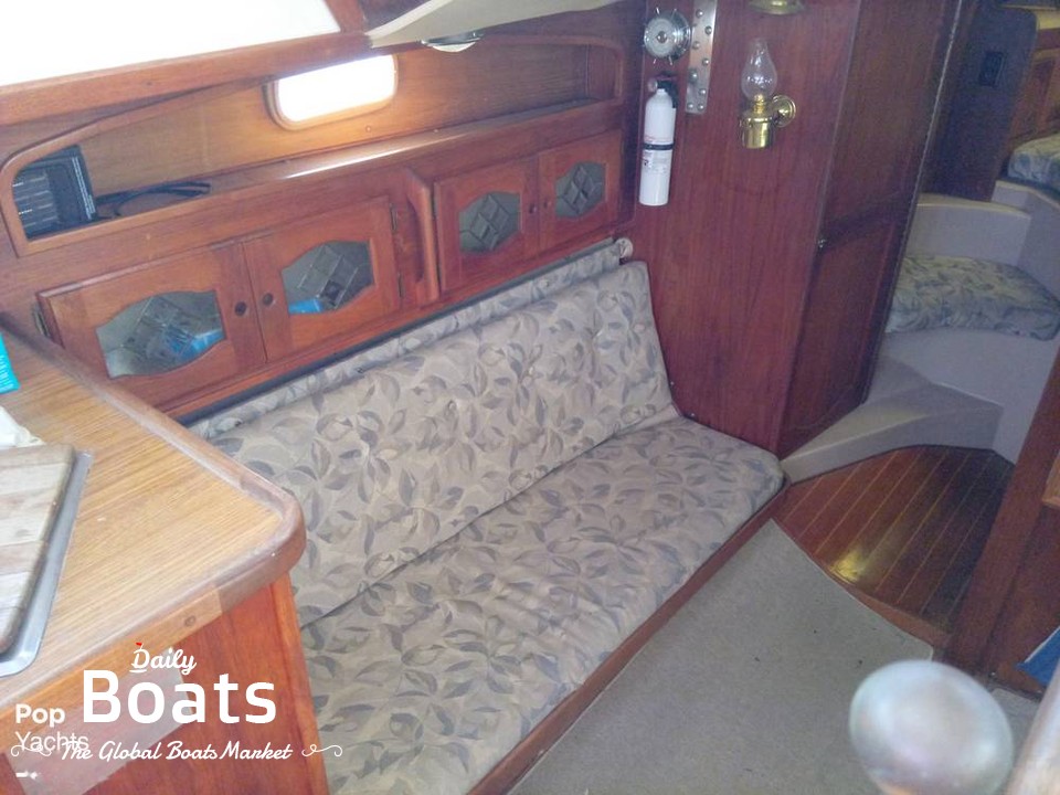 1987 Gulf Coast Sailboats Craft 32 for sale. View price, photos and Buy ...
