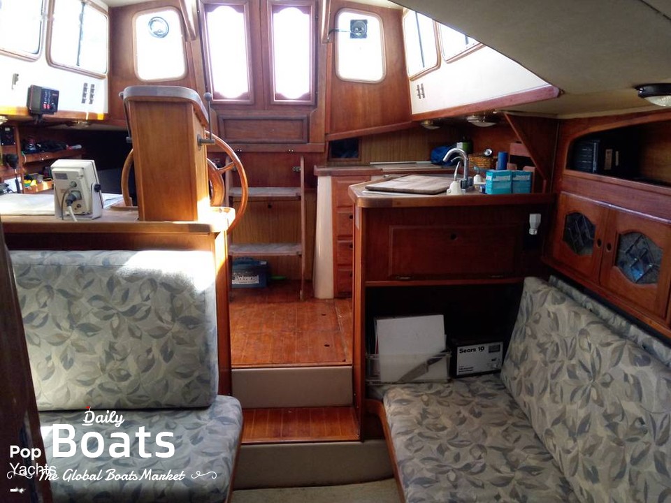 1987 Gulf Coast Sailboats Craft 32 for sale. View price, photos and Buy ...