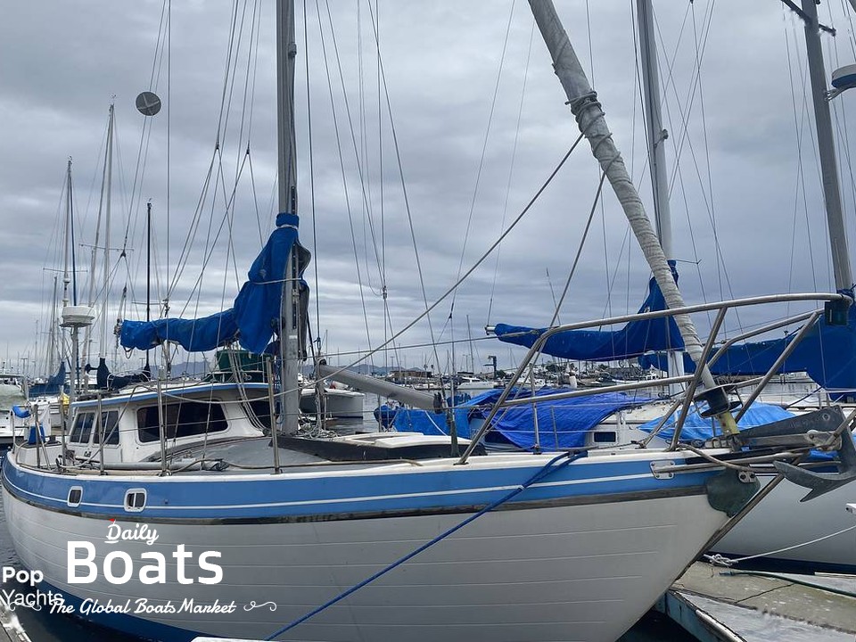 1987 Gulf Coast Sailboats Craft 32 for sale. View price, photos and Buy ...