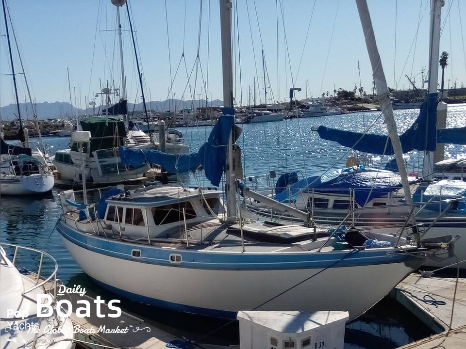 1987 Gulf Coast Sailboats Craft 32 for sale. View price, photos and Buy ...