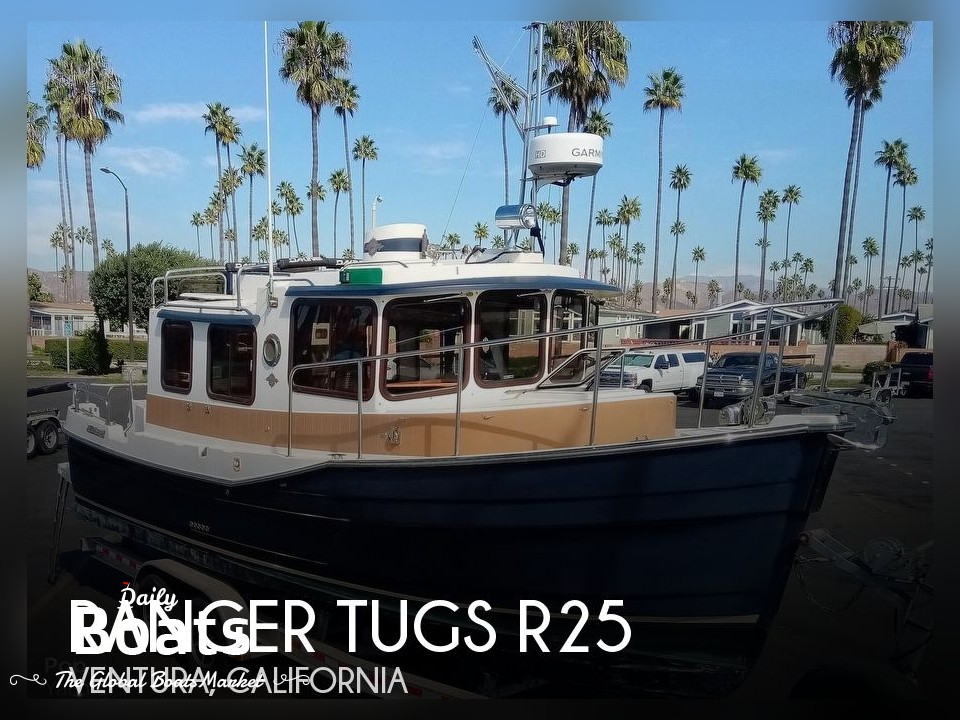 2010 Ranger Tugs R25 for sale. View price, photos and Buy 2010 Ranger ...