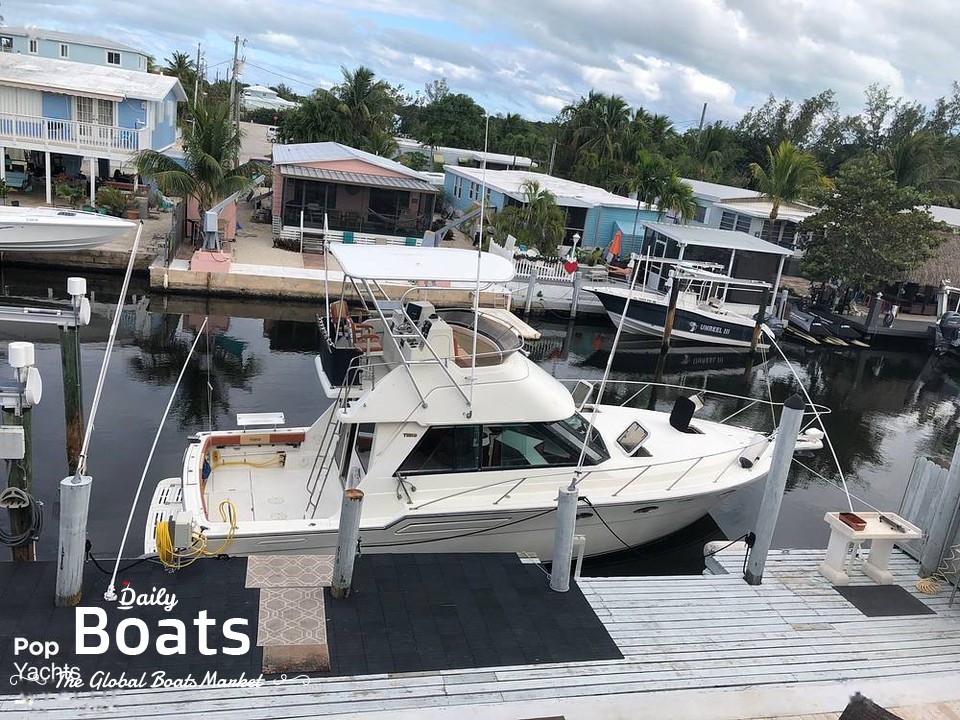 1991 Tiara Yachts 3600 Convertible for sale. View price, photos and Buy ...