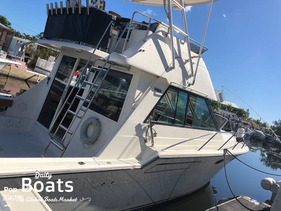 1991 Tiara Yachts 3600 Convertible for sale. View price, photos and Buy ...