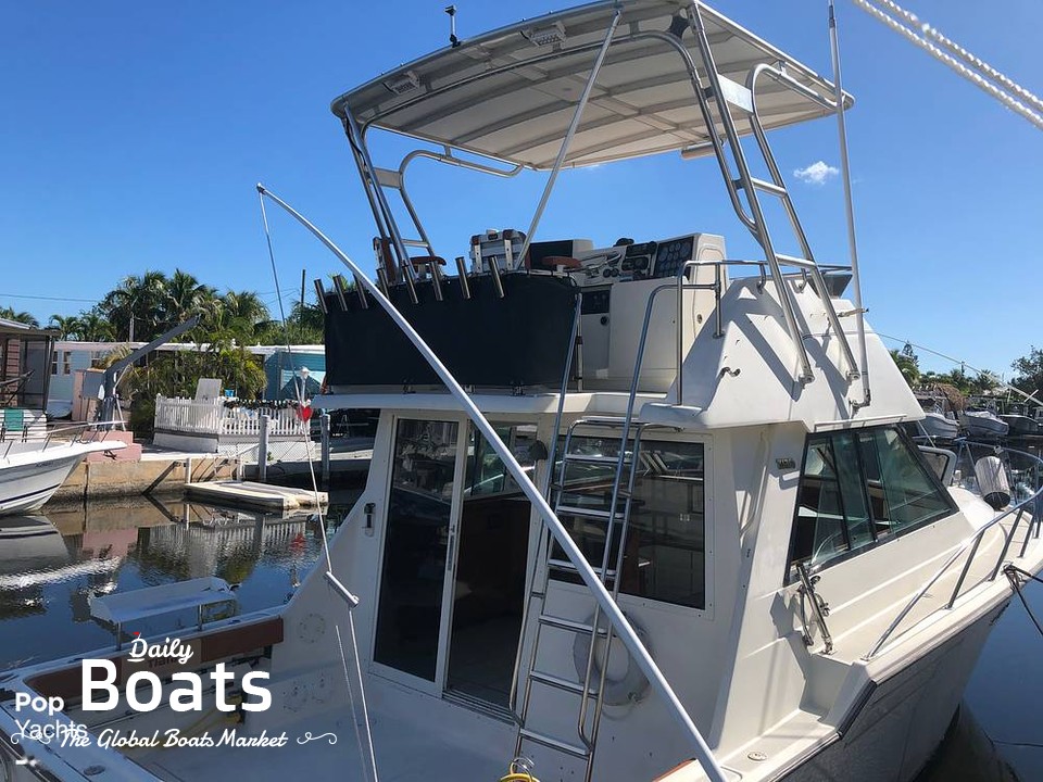 1991 Tiara Yachts 3600 Convertible for sale. View price, photos and Buy ...