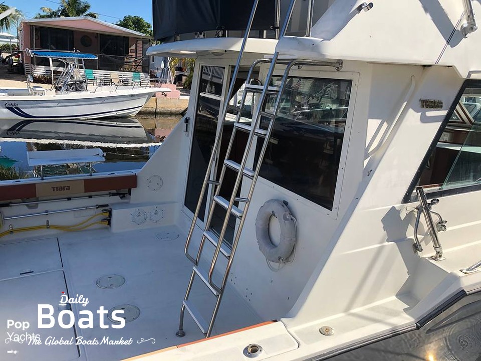 1991 Tiara Yachts 3600 Convertible à vendre. Voir le prix, les photos ...