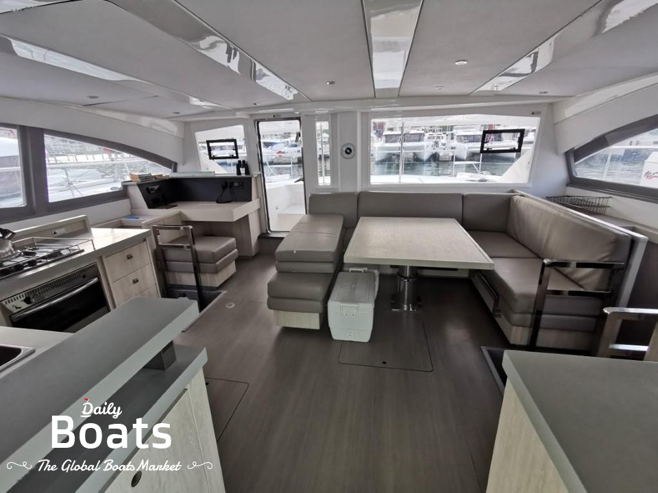 2017 Leopard Yachts 51 Powercat for sale. View price, photos and Buy ...