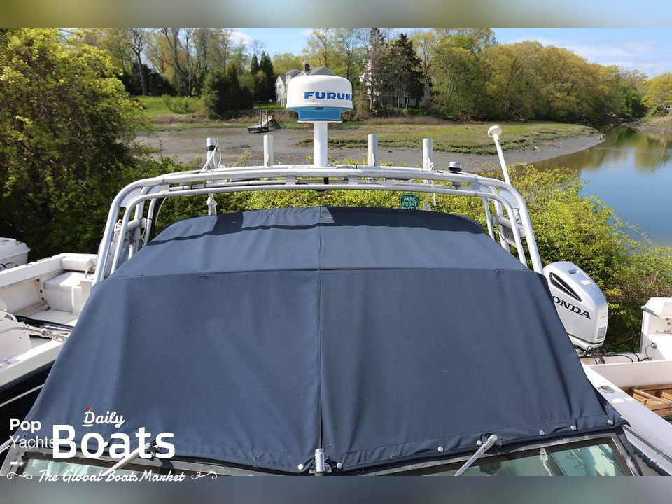 1987 Rampage Yachts 24 Express for sale. View price, photos and Buy ...