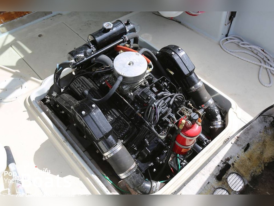 1987 Rampage Yachts 24 Express for sale. View price, photos and Buy ...