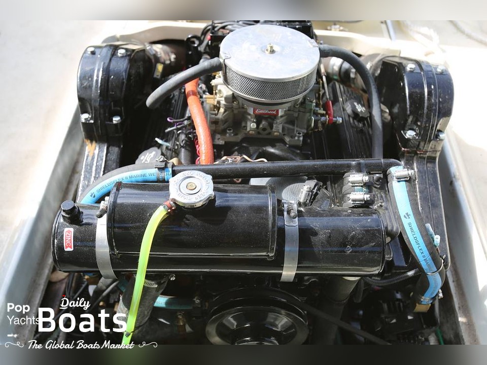 1987 Rampage Yachts 24 Express for sale. View price, photos and Buy ...