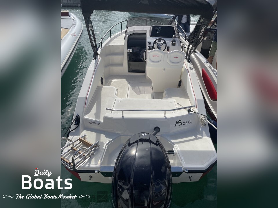 2023 AS Marine 22 Gl for sale. View price, photos and Buy 2023 AS ...