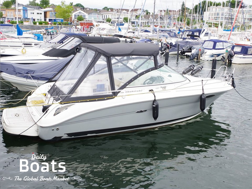 2011 Sea Ray 235 Weekender for sale. View price, photos and Buy 2011 ...