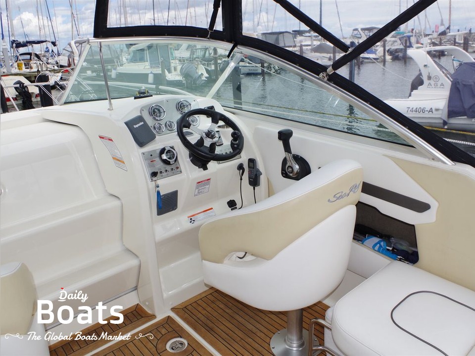 2011 Sea Ray 235 Weekender for sale. View price, photos and Buy 2011 ...