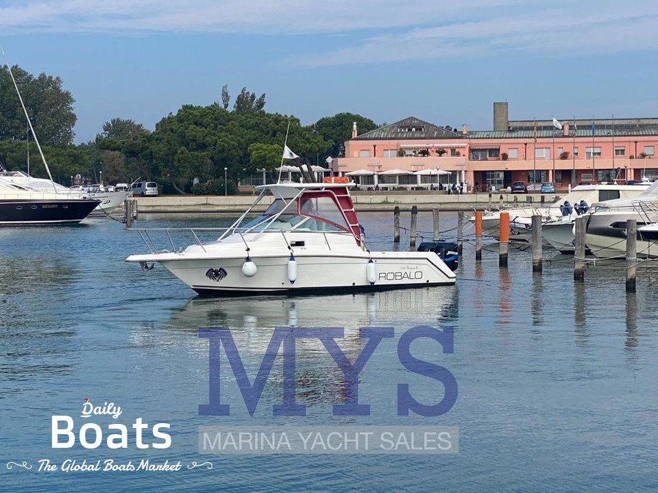 2008 Robalo Boats 2640 Cuddy Cabin for sale. View price, photos and Buy ...
