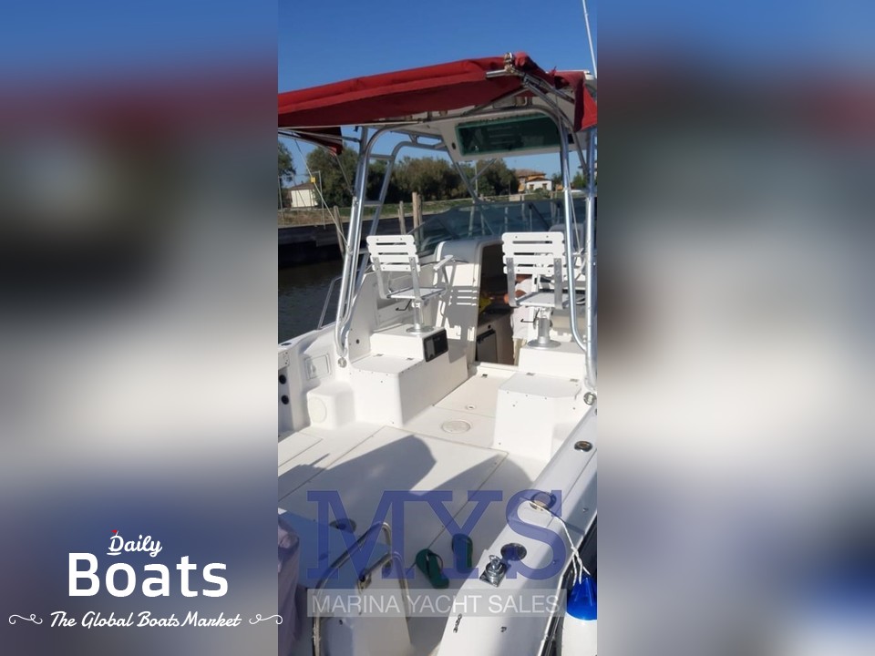 2008 Robalo Boats 2640 Cuddy Cabin for sale. View price, photos and Buy ...