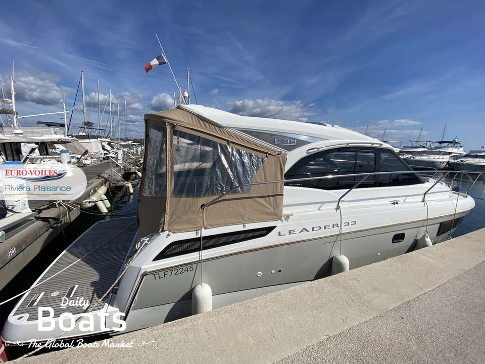 2017 Jeanneau Leader 33 for sale. View price, photos and Buy 2017 ...