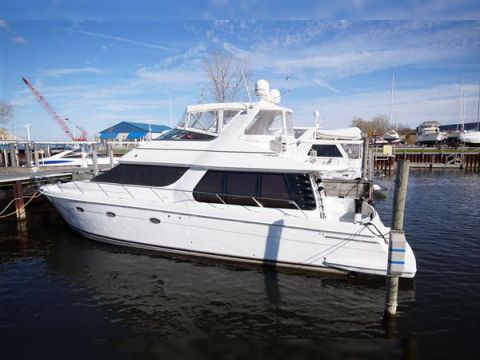 1999 Carver 53 Voyager for sale. View price, photos and Buy 1999 Carver ...