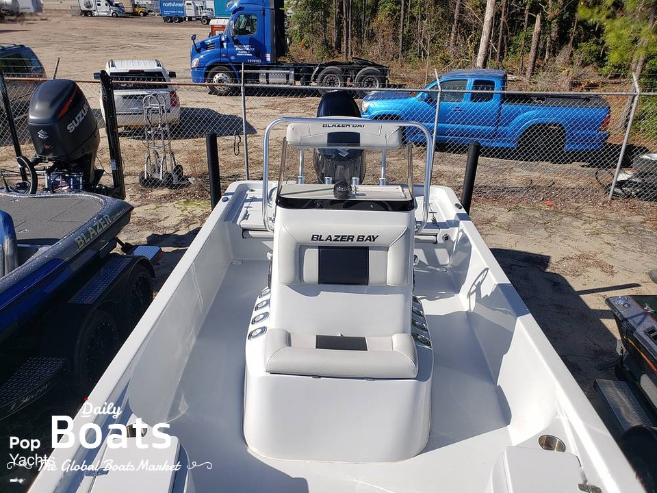 2022 Blazer Boats Bay 2200 Bay for sale. View price, photos and Buy ...