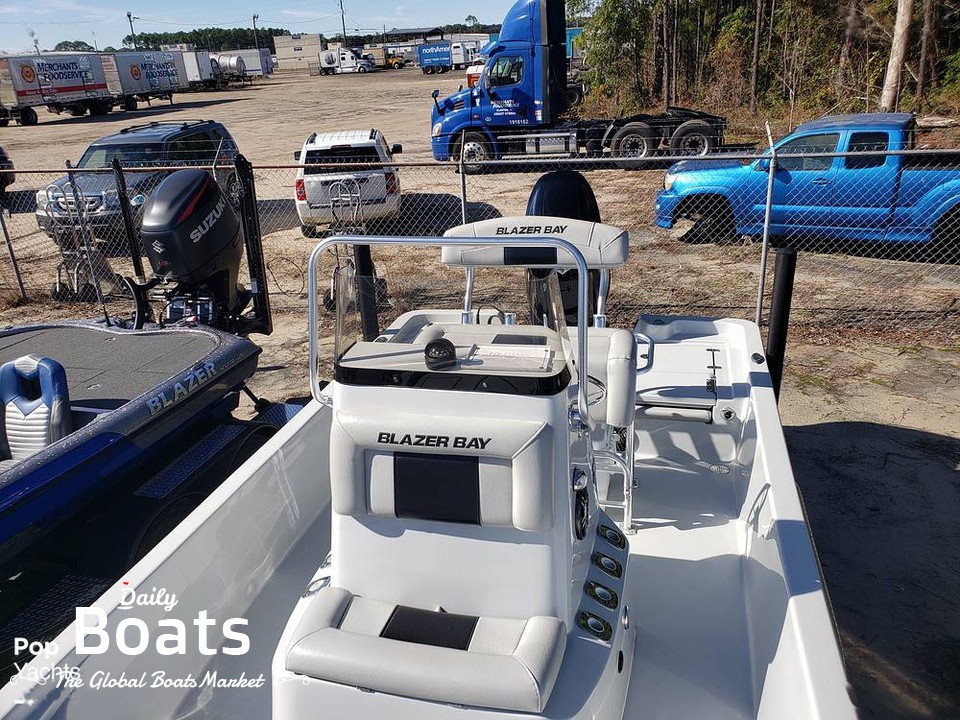 2022 Blazer Boats Bay 2200 Bay for sale. View price, photos and Buy ...