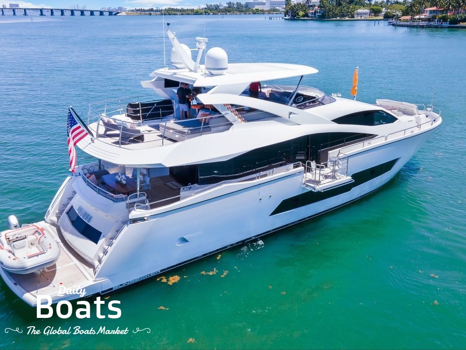 2018 Sunseeker 86 Yacht for sale. View price, photos and Buy 2018 Sunseeker 86 Yacht #425803
