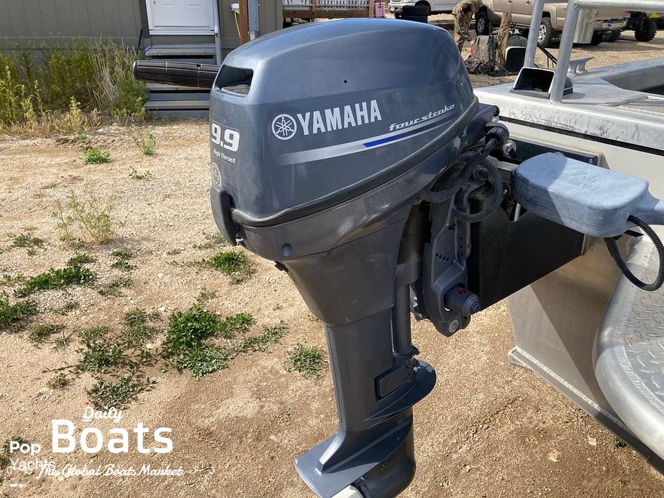 2012 Thunder Jet Luxor 19 for sale. View price, photos and Buy 2012 ...