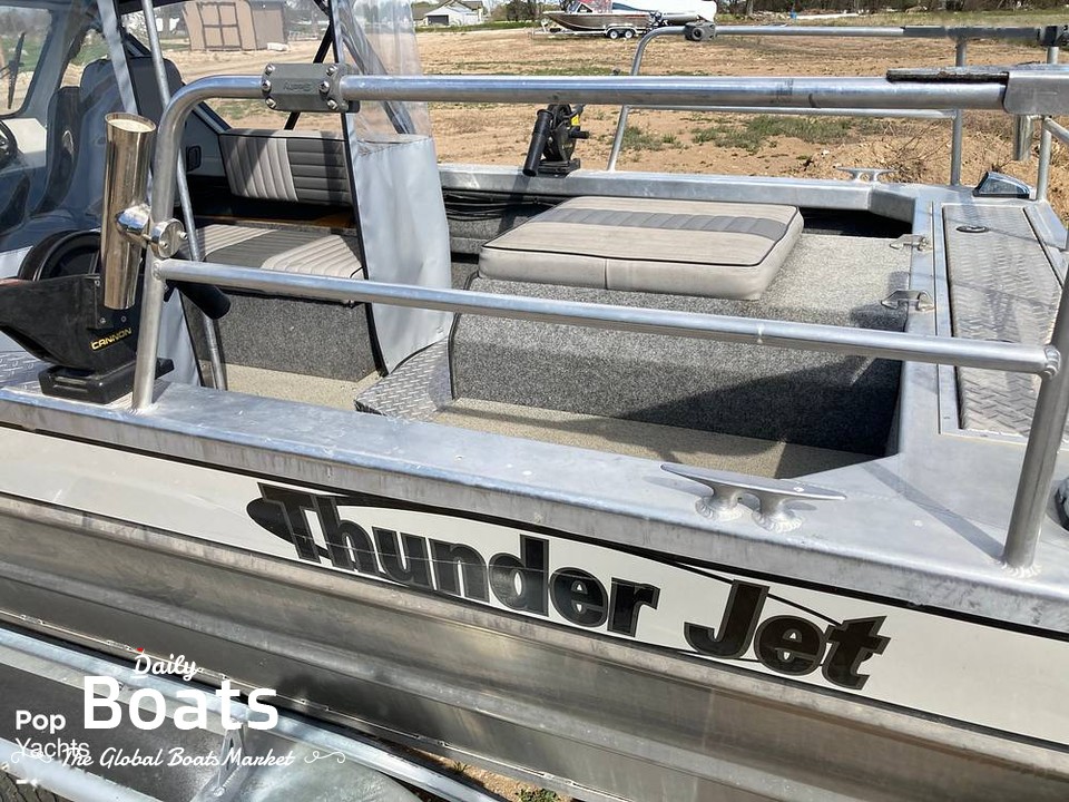 2012 Thunder Jet Luxor 19 for sale. View price, photos and Buy 2012 ...