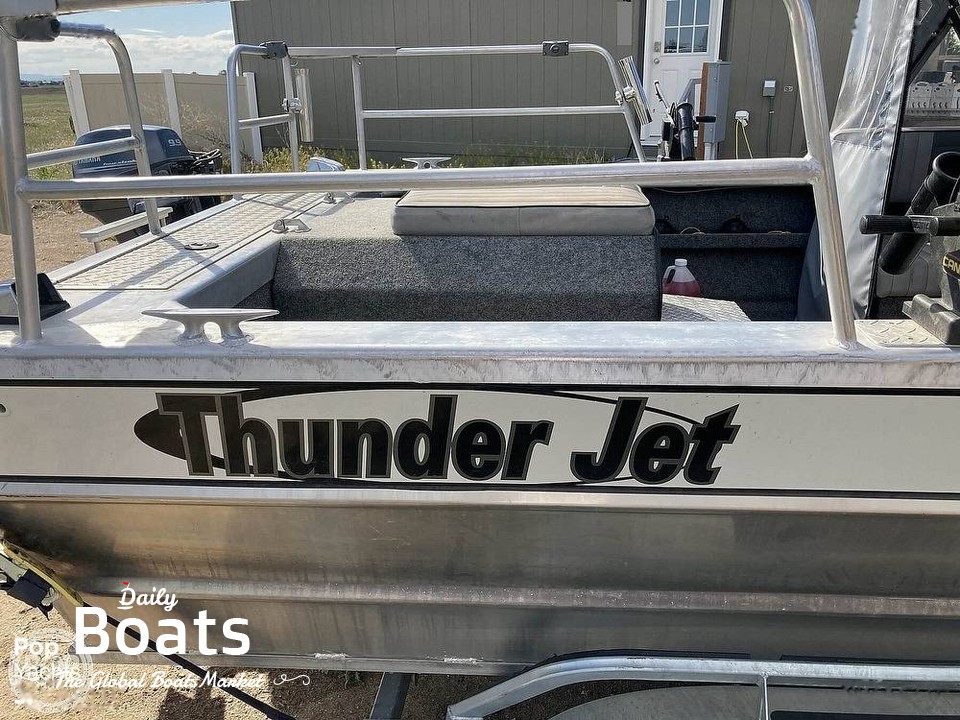 2012 Thunder Jet Luxor 19 for sale. View price, photos and Buy 2012 ...