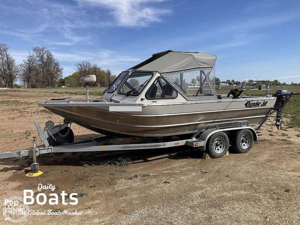 2012 Thunder Jet Luxor 19 for sale. View price, photos and Buy 2012 ...