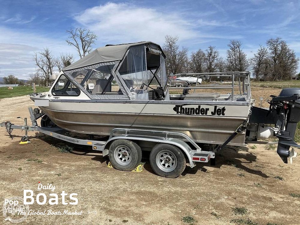 2012 Thunder Jet Luxor 19 for sale. View price, photos and Buy 2012 ...