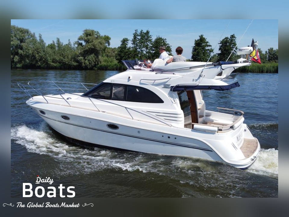 2005 Galeon 330 Fly for sale. View price, photos and Buy 2005 Galeon ...