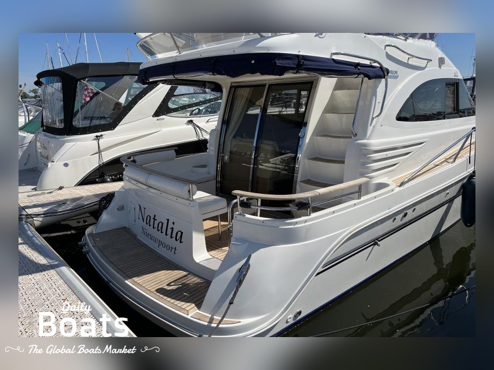 2005 Galeon 330 Fly for sale. View price, photos and Buy 2005 Galeon ...