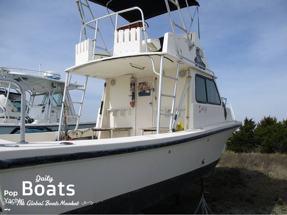 1994 Atlantic Marine (PL) Dive Boat for sale. View price, photos and ...