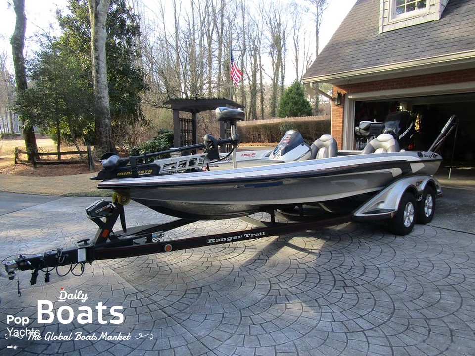 2011 Ranger Boats Z520 Comanche for sale. View price, photos and Buy ...