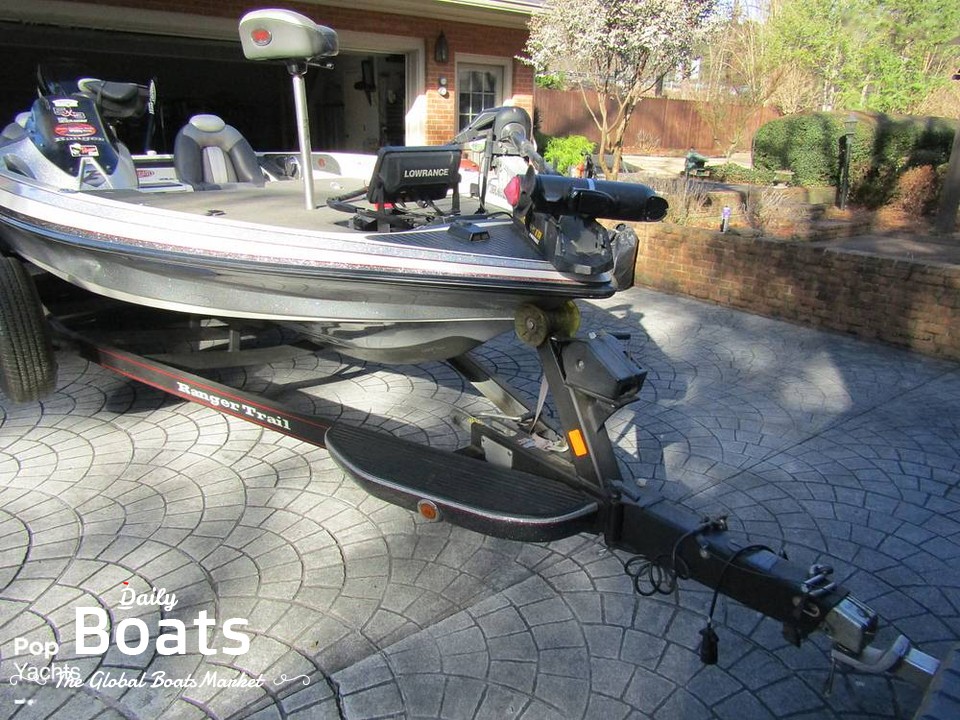 2011 Ranger Boats Z520 Comanche for sale. View price, photos and Buy ...