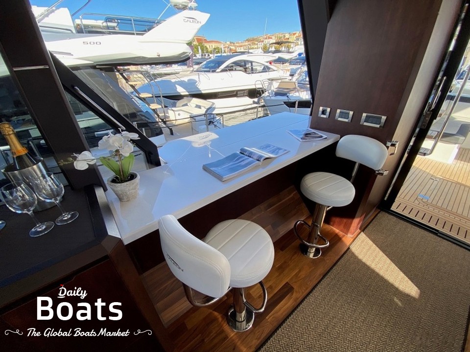 2021 Galeon 650 Skydeck for sale. View price, photos and Buy 2021 ...
