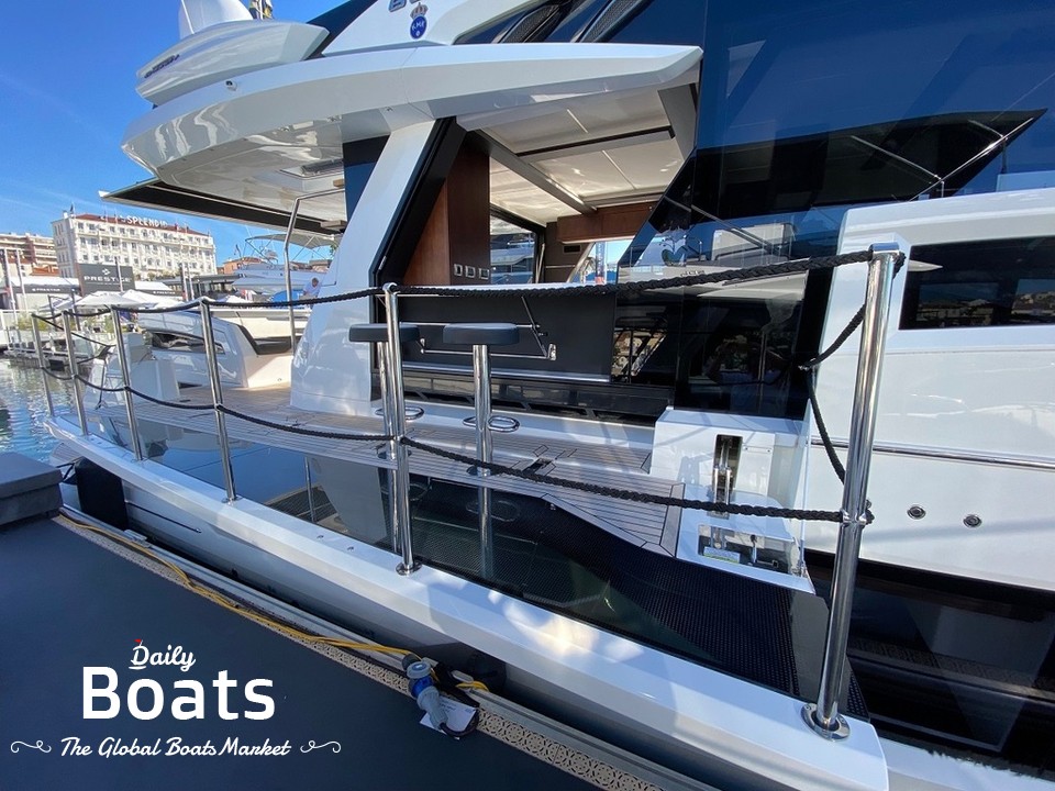 2021 Galeon 650 Skydeck for sale. View price, photos and Buy 2021 ...