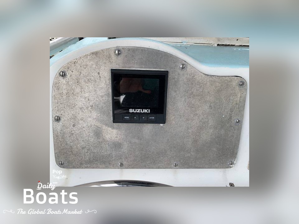 1999 Starcraft Marine Fishmaster 21 for sale. View price, photos and ...