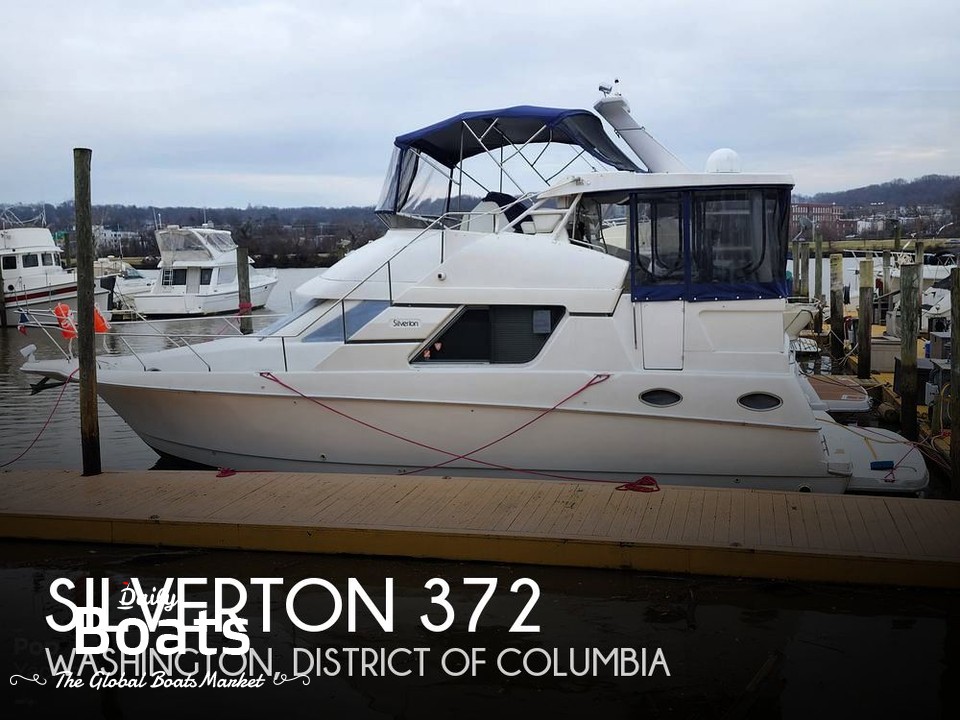 1997 Silverton 372 Motor Yacht for sale. View price, photos and Buy ...