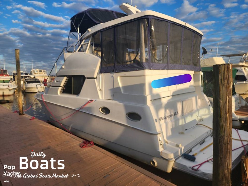 1997 Silverton 372 Motor Yacht for sale. View price, photos and Buy ...