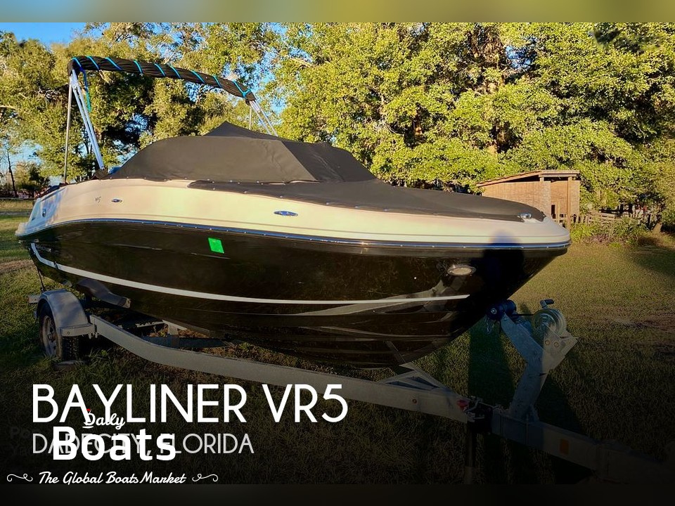 2021 Bayliner Vr5 for sale. View price, photos and Buy 2021 Bayliner ...