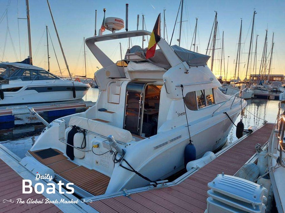 1997 Silverton 32 for sale. View price, photos and Buy 1997 Silverton ...