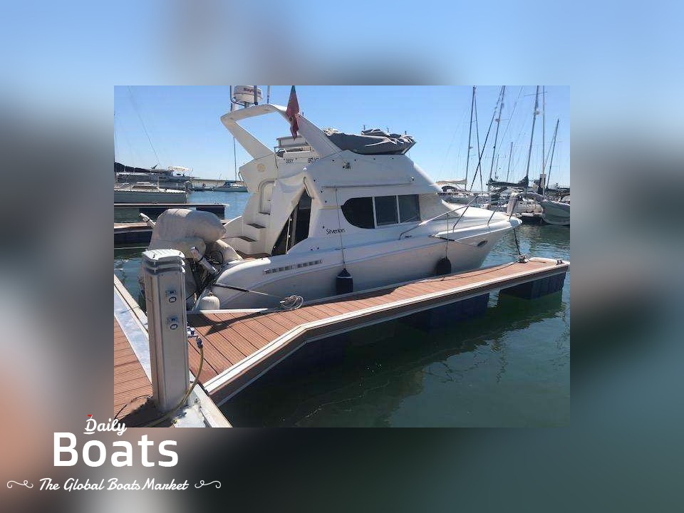 1997 Silverton 32 for sale. View price, photos and Buy 1997 Silverton ...